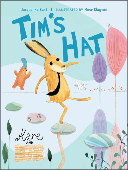 Libby - Tim's Hat